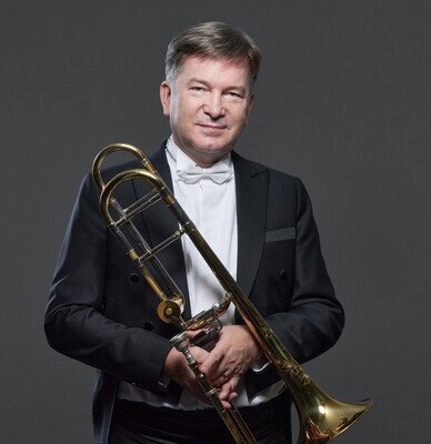 Kevin Thompson│Trombone│Hong Kong Philharmonic Orchestra (HK Phil)