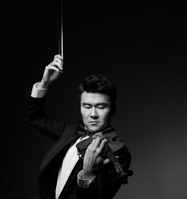 Wang Liang │Hong Kong Philharmonic Orchestra (HK Phil)
