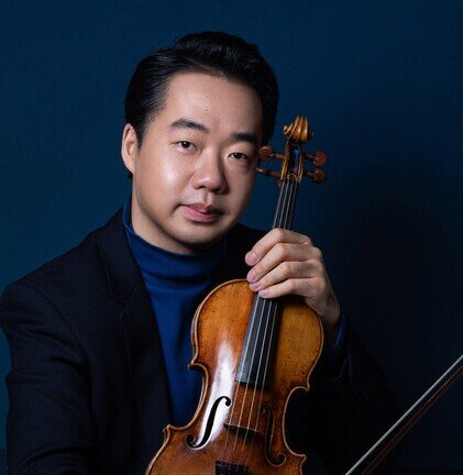 “Brahms, Violin Sonatas”, door Ning Feng en Zee Zee, op het label ...