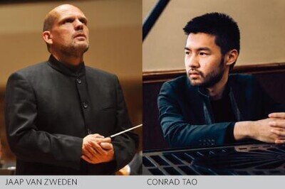 Mahler Tragic Symphony | HK Phil