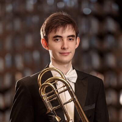 Aaron Albert│Associate Principal Bass Trombone│Hong Kong Philharmonic ...