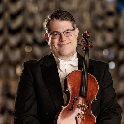 Ethan Heath│Viola│Hong Kong Philharmonic Orchestra (HK Phil)