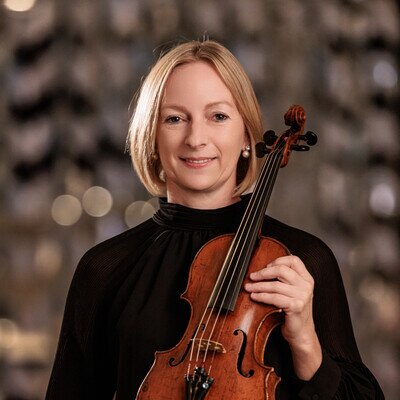 Katrina Rafferty│Second Violin│Hong Kong Philharmonic Orchestra (HK Phil)