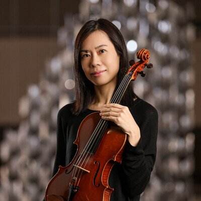 Li Ming│Viola│Hong Kong Philharmonic Orchestra (HK Phil)