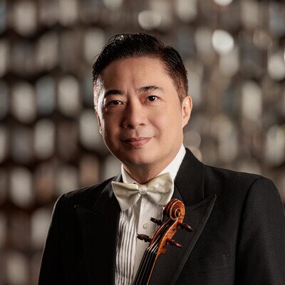 Leung Kin-fung│First Associate Concertmaster│Hong Kong Philharmonic ...