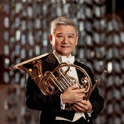 Homer Lee│Horn│Hong Kong Philharmonic Orchestra (HK Phil)