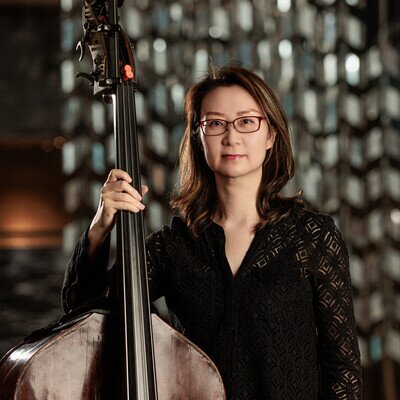 Feng Rong│Double Bass│Hong Kong Philharmonic Orchestra (HK Phil)