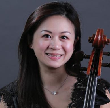 Anna Kwan Ton-an│Hong Kong Philharmonic Orchestra (HK Phil)