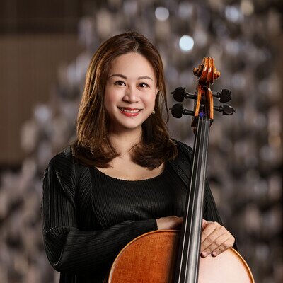 Anna Kwan Ton-an│Cello│Hong Kong Philharmonic Orchestra (HK Phil)