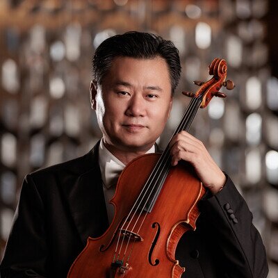 Cui Hongwei│Viola│Hong Kong Philharmonic Orchestra (HK Phil)