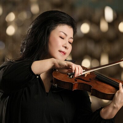 Tomoko Tanaka│Second Violin│Hong Kong Philharmonic Orchestra (HK Phil)