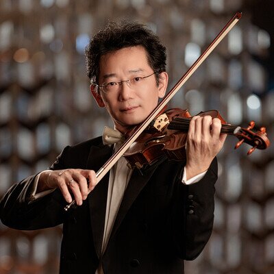 毛華│第一小提琴│香港管弦樂團（港樂）