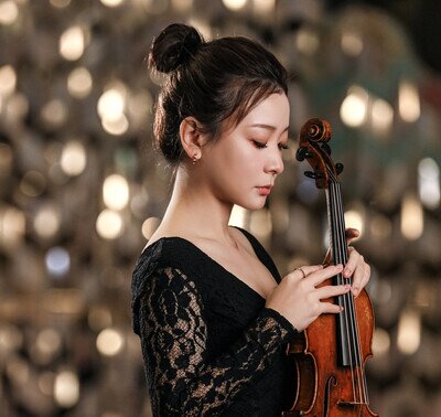 Zhao Yingna│Principal Second Violin│Hong Kong Philharmonic Orchestra ...