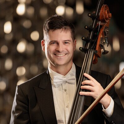 Jeff Lehmberg│Double Bass│Hong Kong Philharmonic Orchestra (HK Phil)