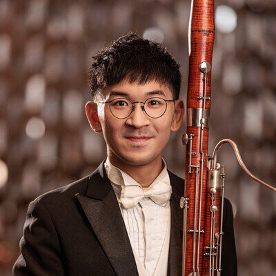 Toby Chan│Co-Principal Bassoon│Hong Kong Philharmonic Orchestra (HK Phil)