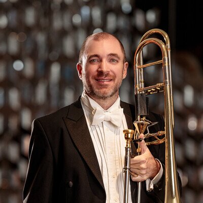 Christian Goldsmith│Trombone│Hong Kong Philharmonic Orchestra (HK Phil)