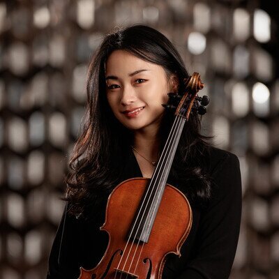 Jiali Li│Co-Principal Viola│Hong Kong Philharmonic Orchestra (HK Phil)